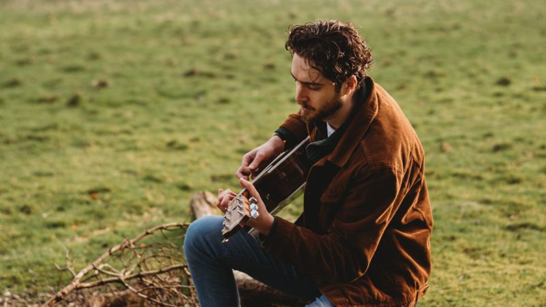 Aiden Scott Browne | Bluegrass Omagh 2024 | Ulster American Folk Park